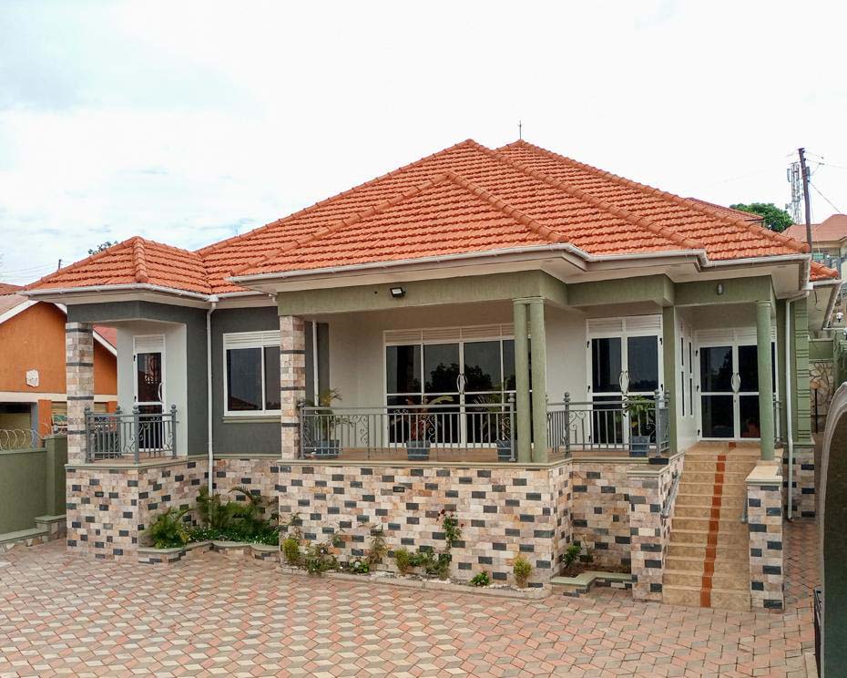 Costs of Building a Four Bedroom House in Uganda - Luxury Properties Uganda