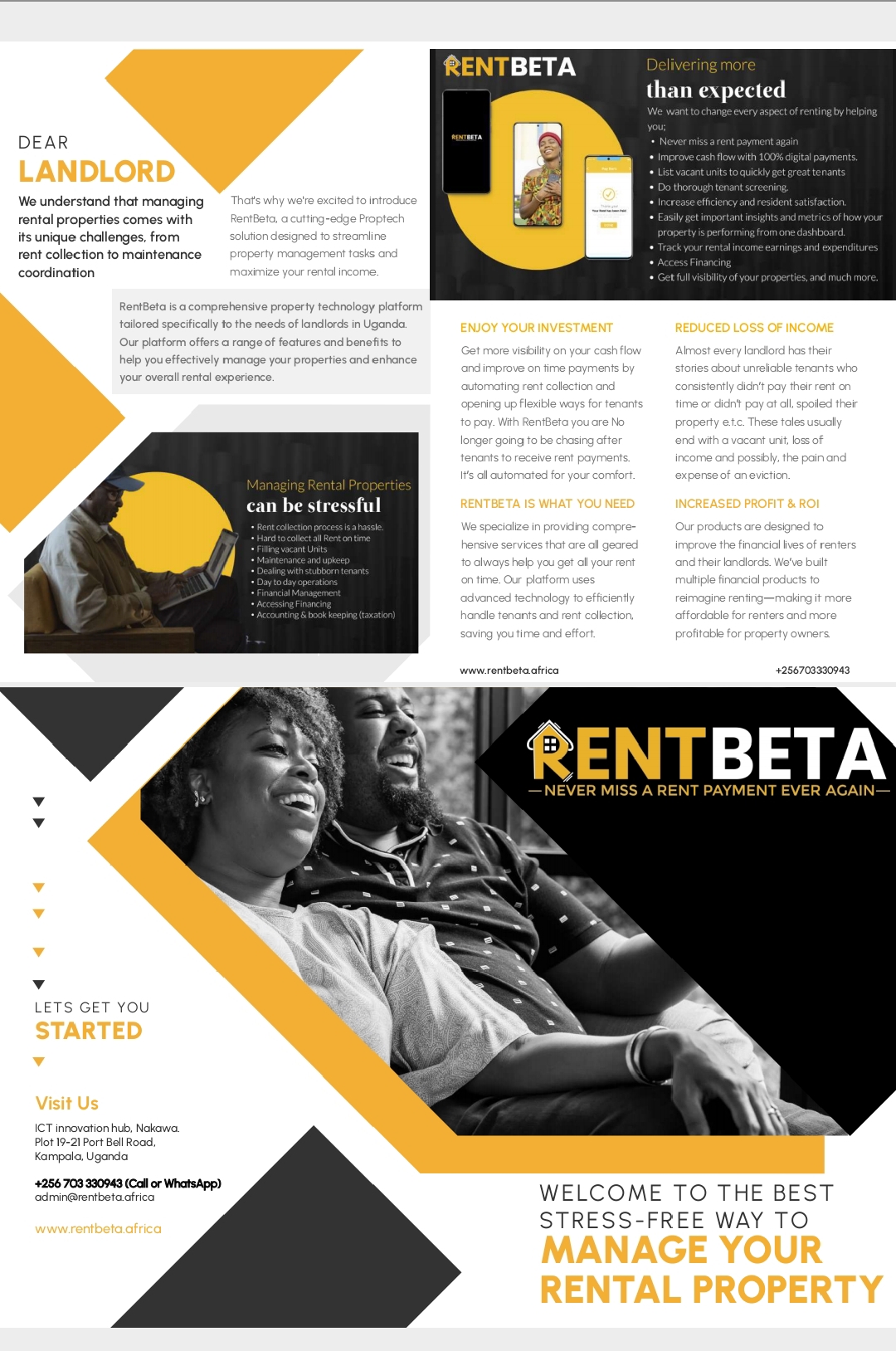To Manage your Property or Hire Property Managers in Uganda? - Luxury ...